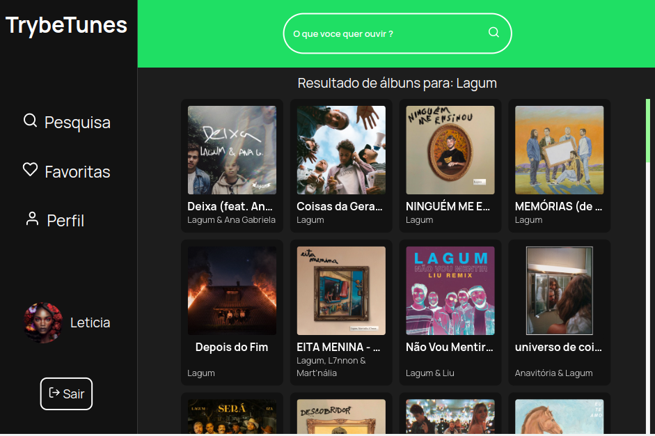 Letícia Barrichello | Portfolio